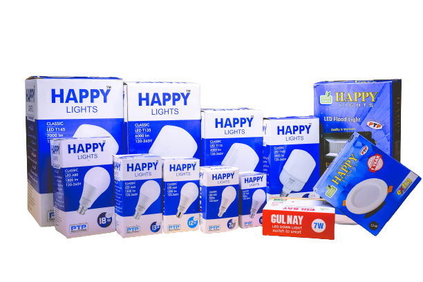 Happy Lights - Best LED Lights Manufacturer In Pakistan